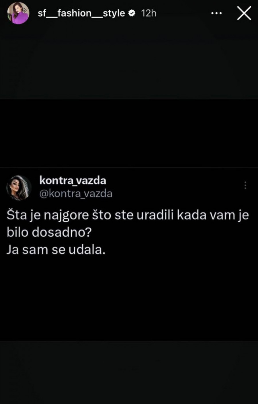 Sonja Vuksanović potkačila bivše (foto) || Story.rs Sonja Vuksanović potkačila bivše (foto) || Story.rs