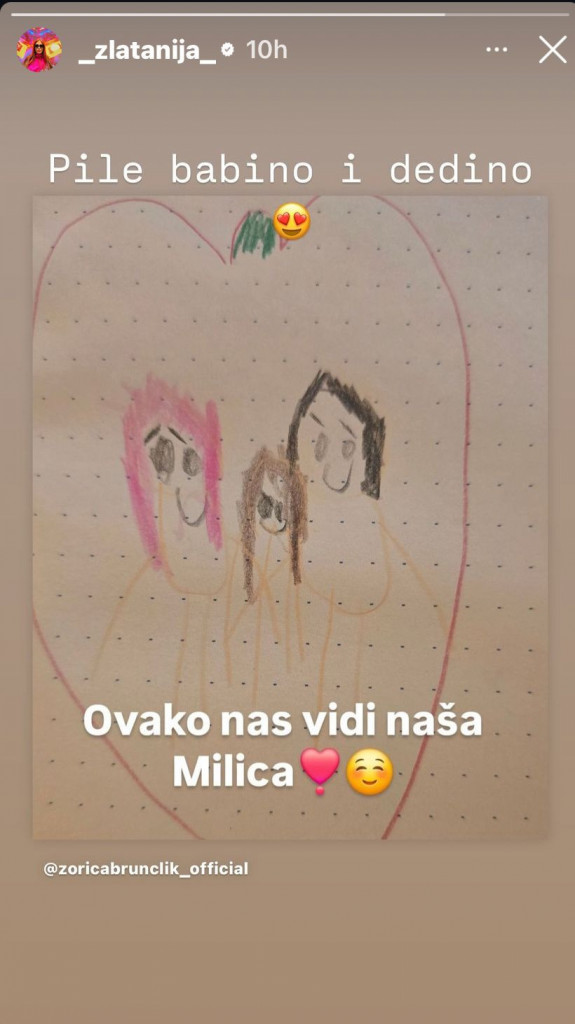 Unuka Zorice Brunclik i Kemiša tema je svih medija || Story.rs Unuka Zorice Brunclik i Kemiša tema je svih medija || Story.rs